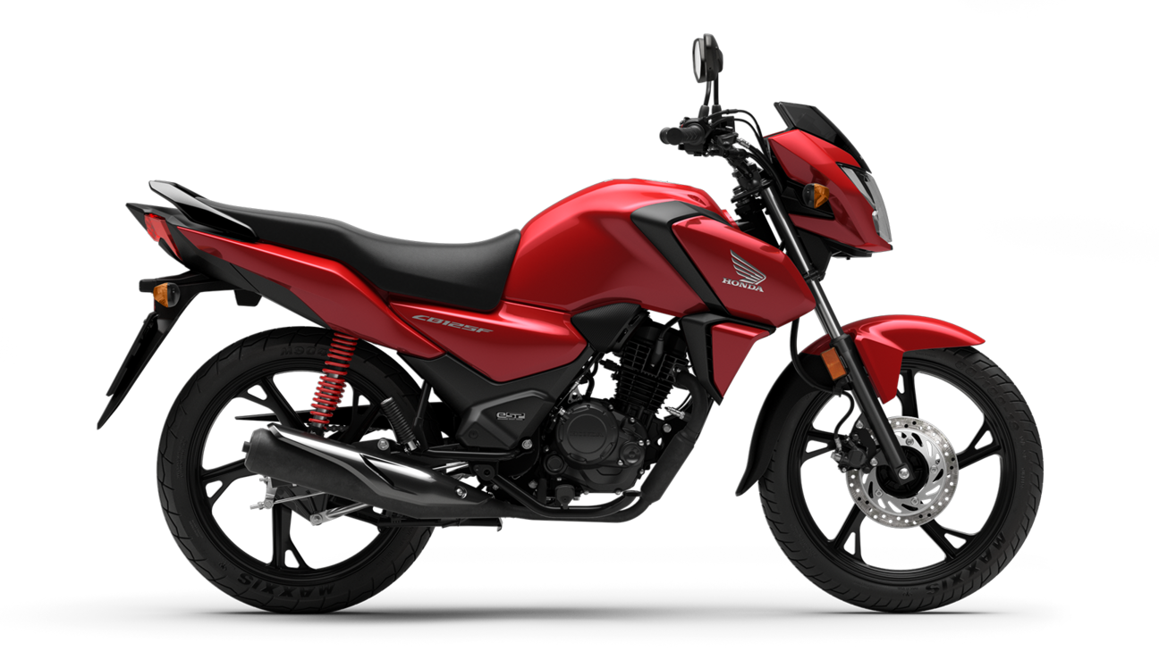 Spécifications – CB125F – 125 cm3 – Gamme – Motos – Honda